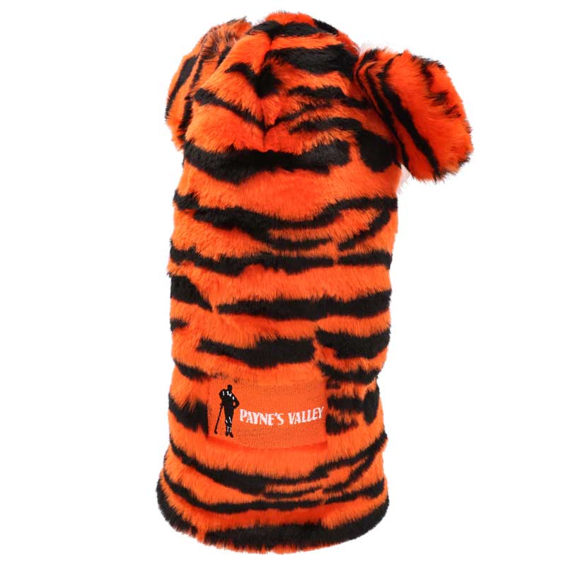 Tiger Woods Frank Headcover- Payne’s Valley – Shop Big Cedar