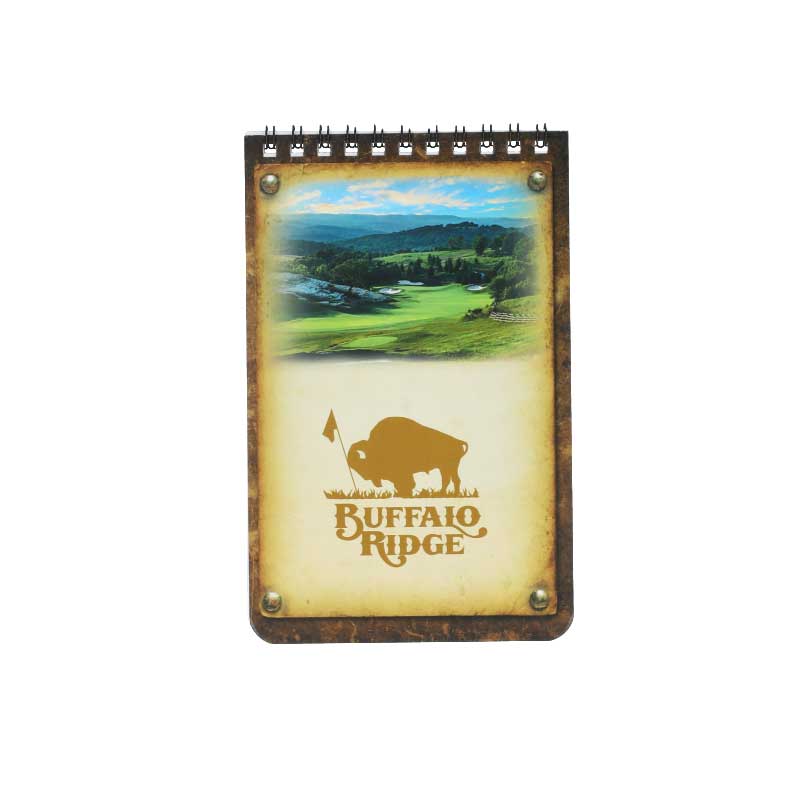 Yardage Guide- Buffalo Ridge – Shop Big Cedar
