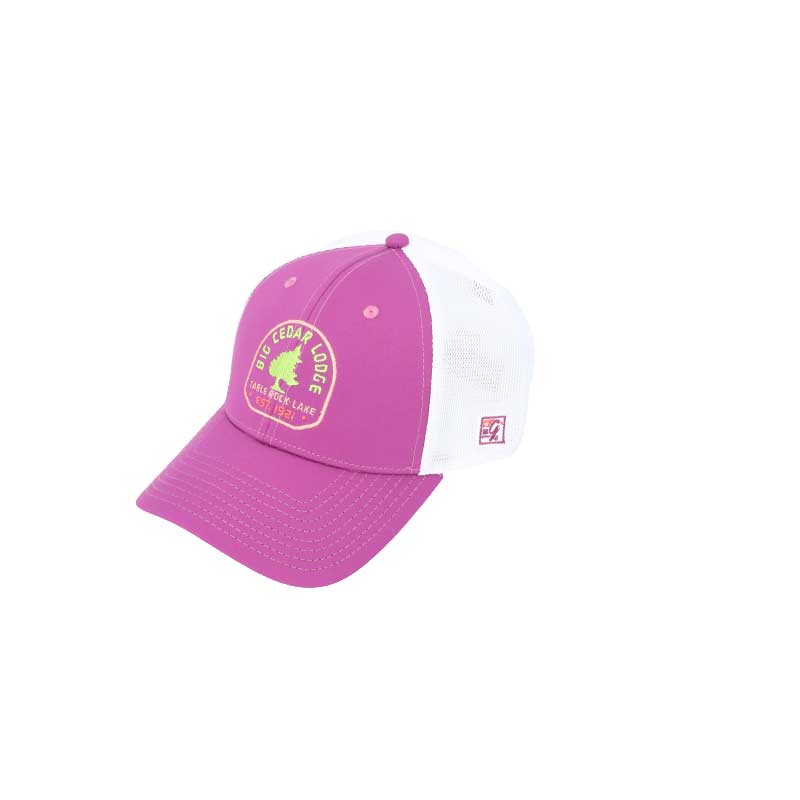 Big Cedar Lodge Gamechanger Diamond Mesh Hat – Shop Big Cedar