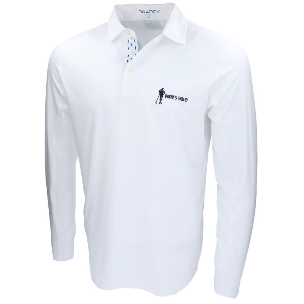 B. Draddy Lee Polo- Payne’s Valley – Shop Big Cedar