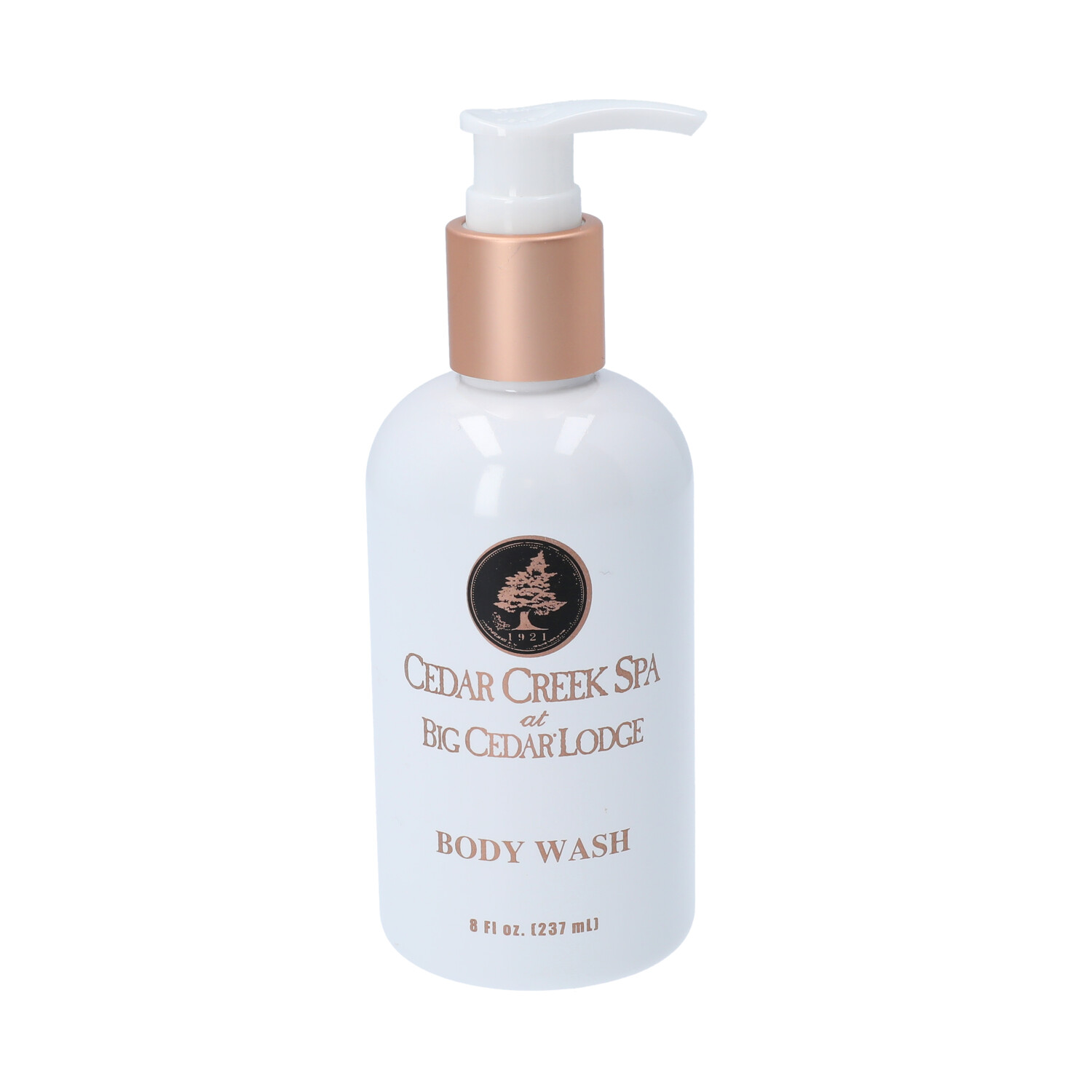 Cedar Creek Spa Body Wash – 8 Fl oz. – Shop Big Cedar