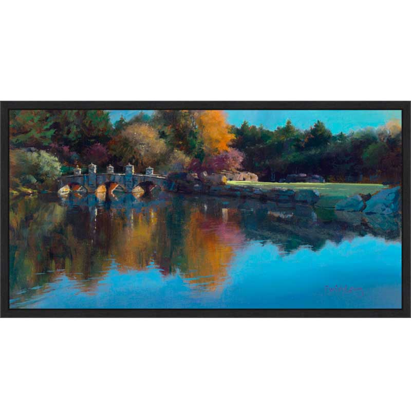 Morning Splendor 12×24 By Farley Lewis- Top of the Rock – Shop Big Cedar