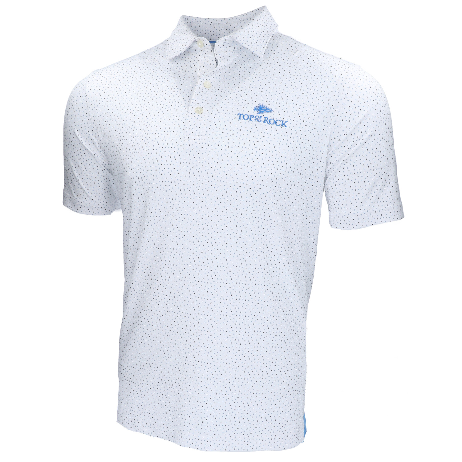 jOHNNIE-O Nolan Polo- Top of the Rock – Shop Big Cedar