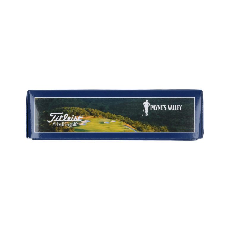 Titleist Big Cedar Golf Pro V1 Logo Set – Shop Big Cedar