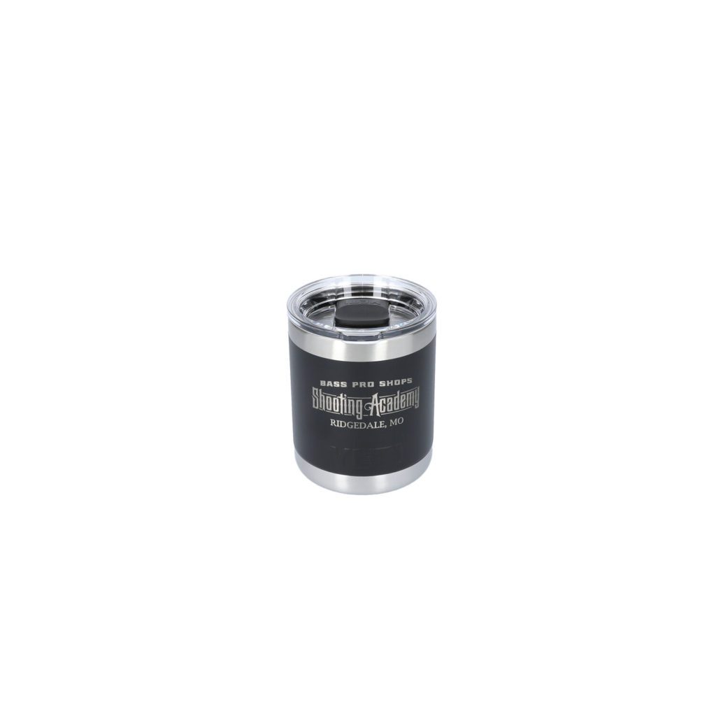 YETI Rambler 10oz Lowball- Shooting Academy – Shop Big Cedar
