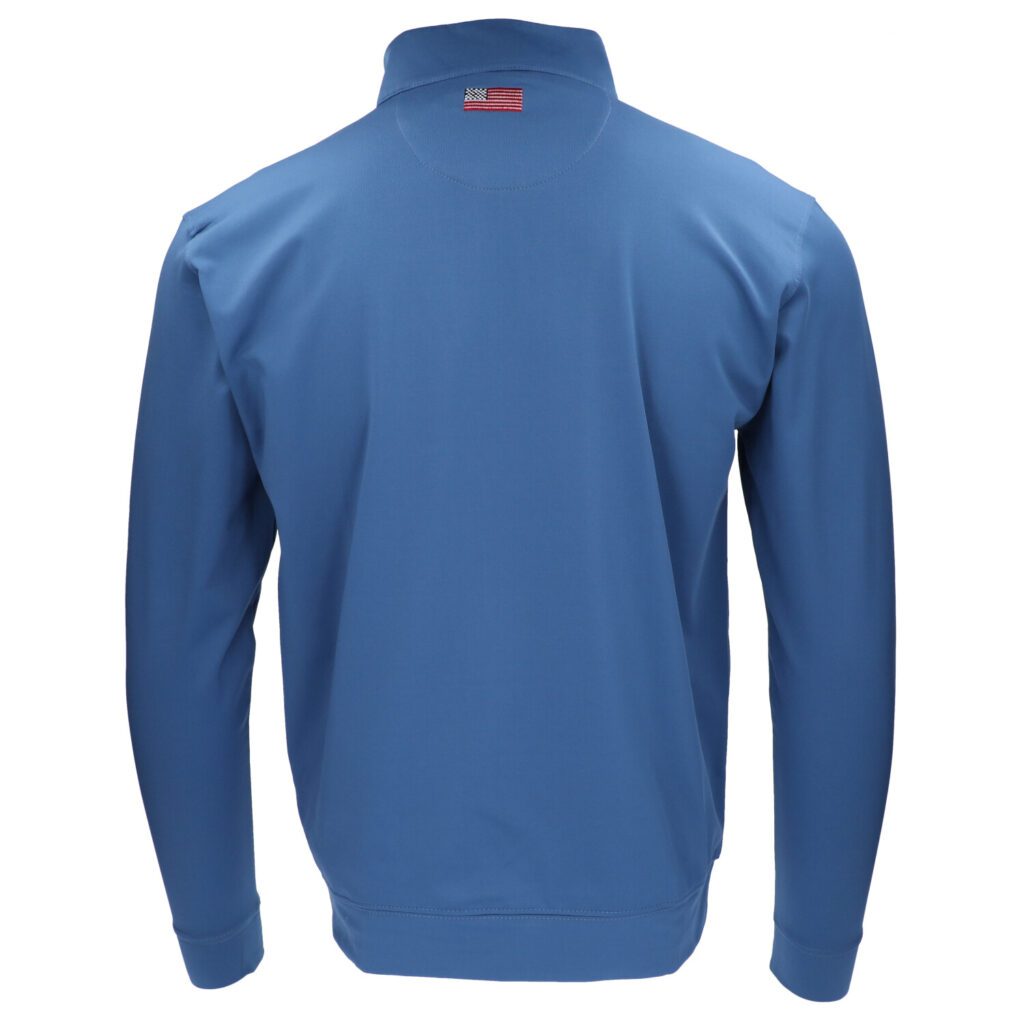 HORN LEGEND Men’s 1/4 Zip Pullover – Ozarks National – Shop Big Cedar