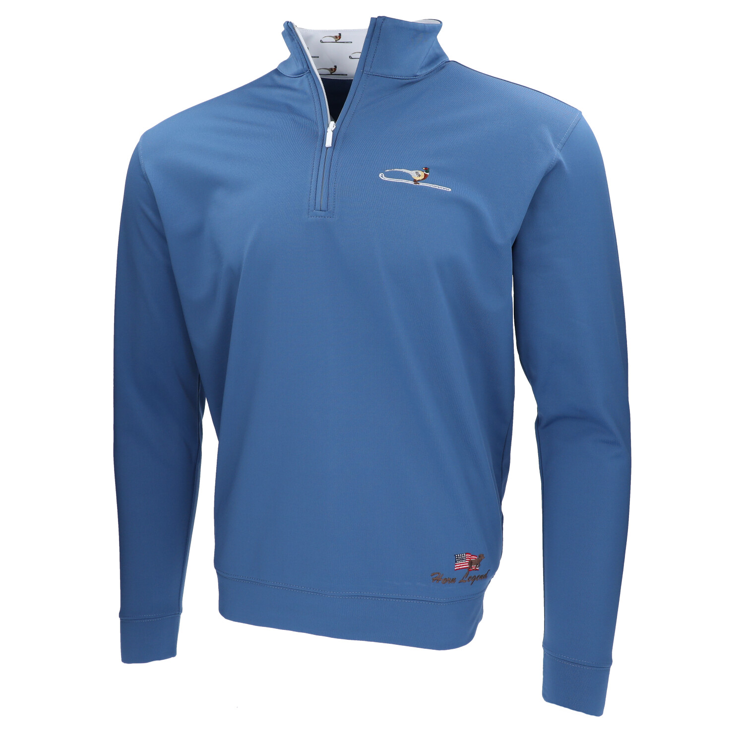HORN LEGEND Men’s 1/4 Zip Pullover – Ozarks National – Shop Big Cedar