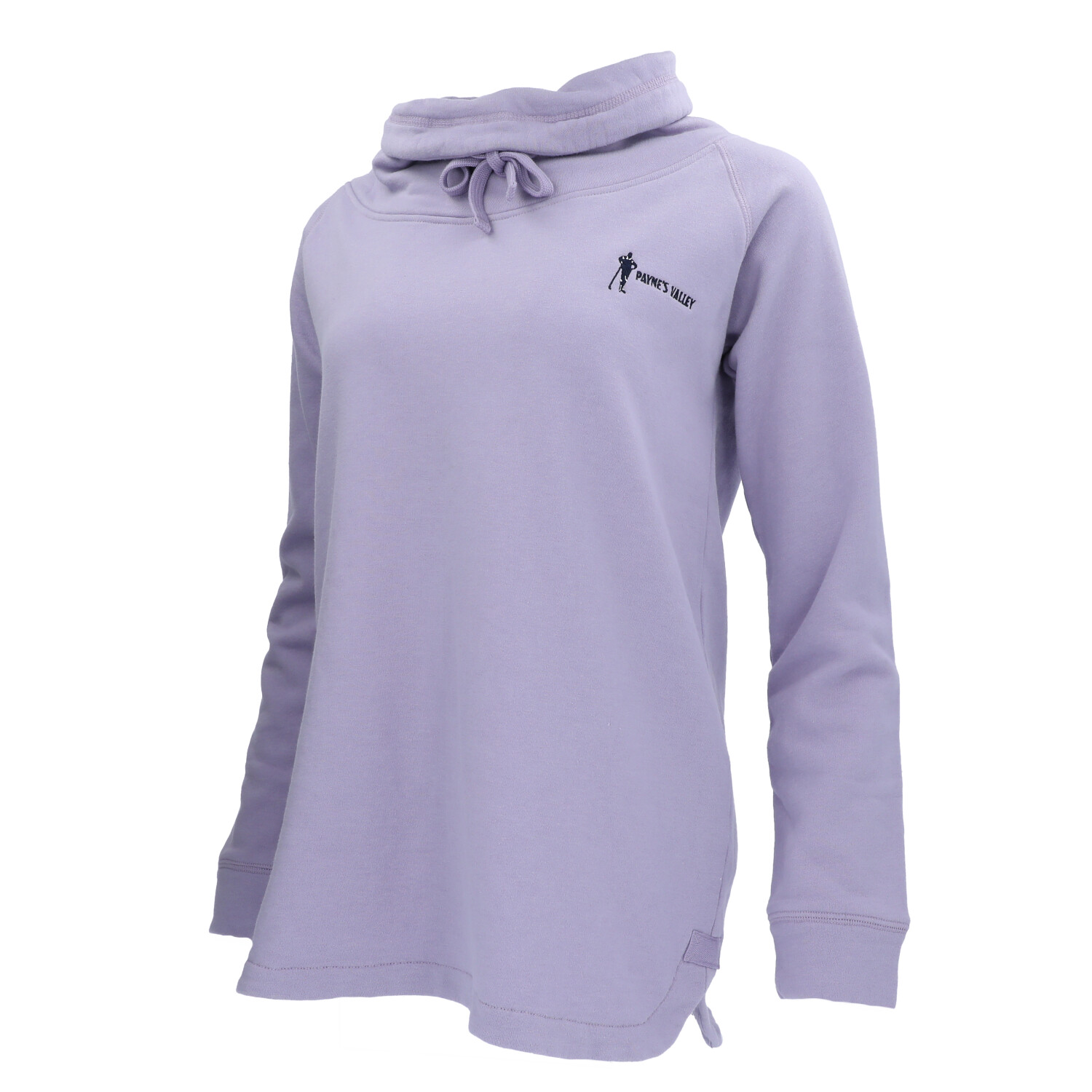 Kate Lord Monterey Cowlneck Top- Payne’s Valley – Shop Big Cedar