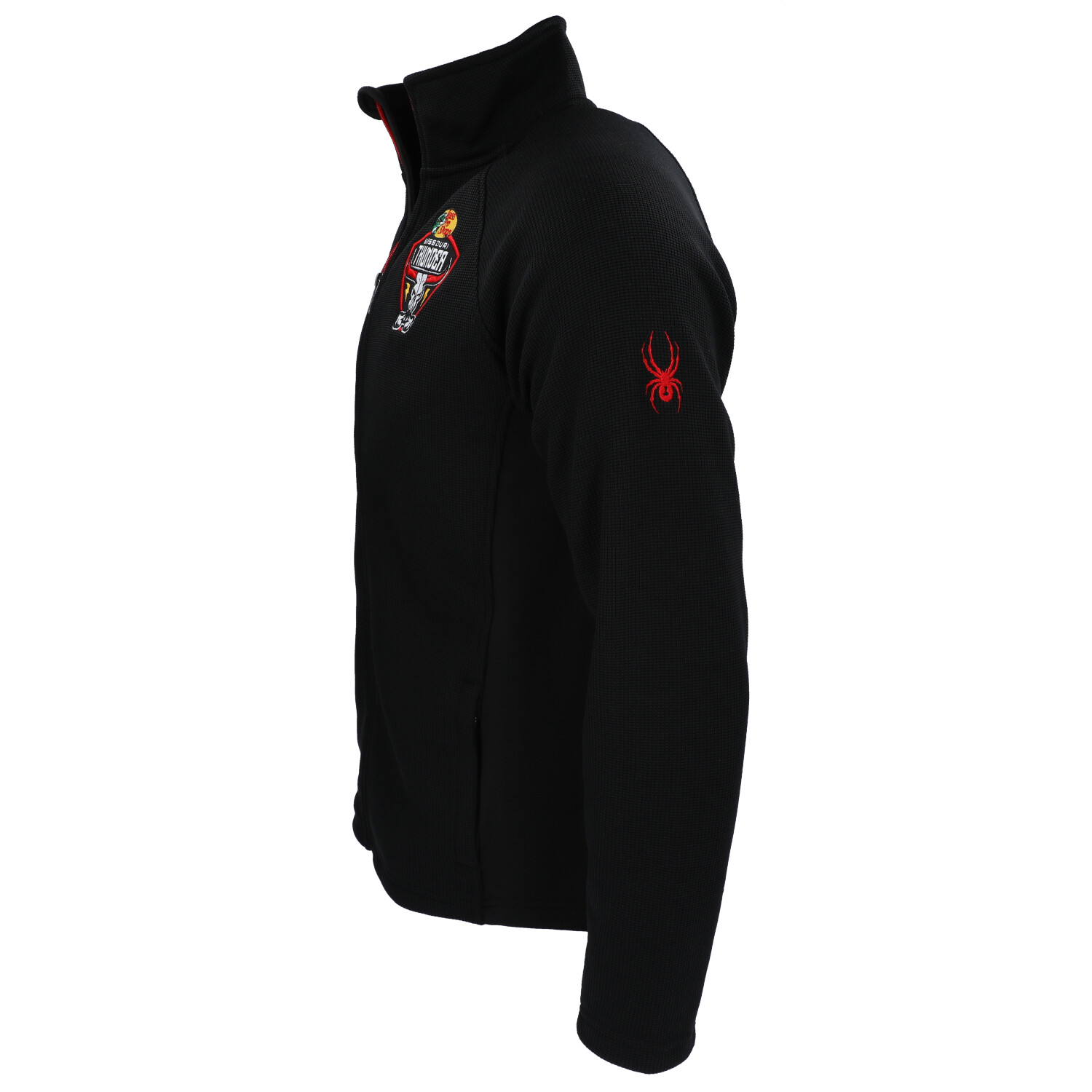 Spyder Constant Fleece Full Zip Jacket- Missouri Thunder – Shop Big Cedar