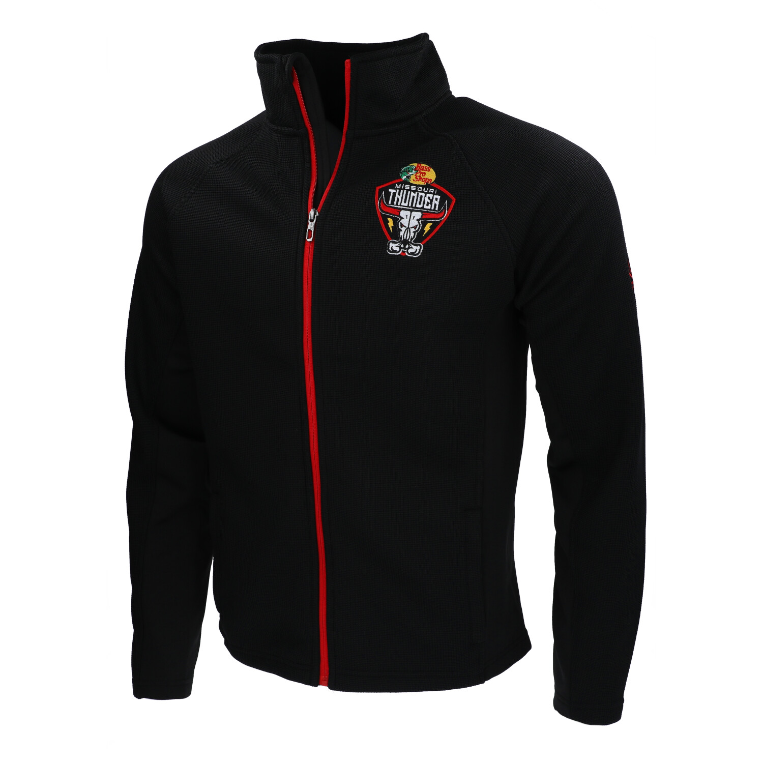 Spyder Constant Fleece Full Zip Jacket- Missouri Thunder – Shop Big Cedar