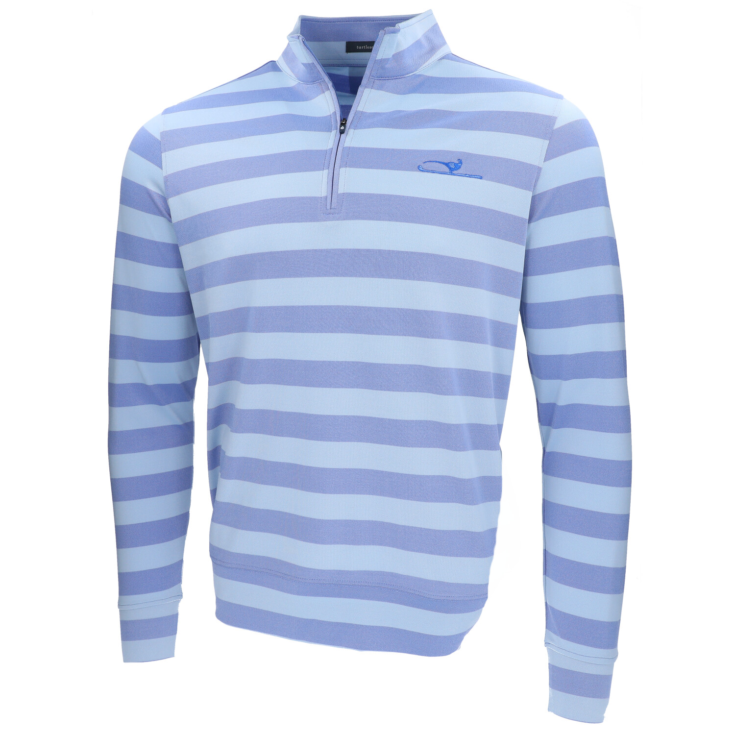 TURTLESON Rugby Stripe 1/4 Zip Pullover – Ozarks National – Shop Big Cedar
