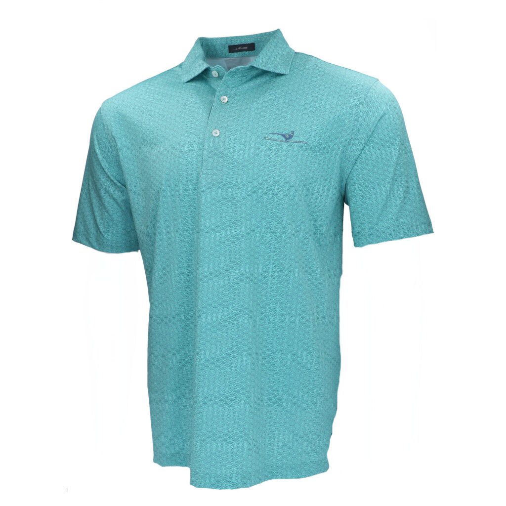 TURTLESON Vincent Tort Shell Polo – Ozarks National – Shop Big Cedar