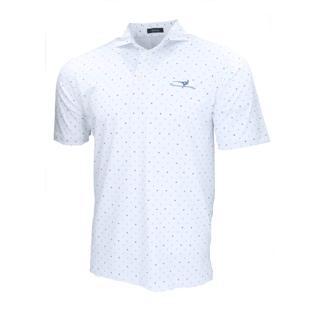 TURTLESON Gabe Performance Polo – Ozarks National – Shop Big Cedar