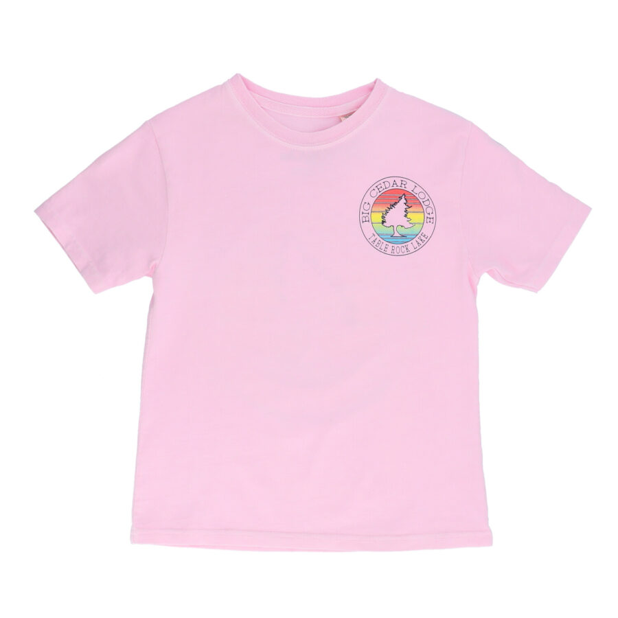 Big Cedar Lodge Table Rock Lake Youth T-Shirt – Shop Big Cedar