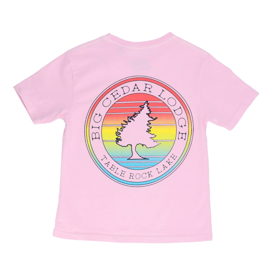 Big Cedar Lodge Table Rock Lake Youth T-Shirt – Shop Big Cedar