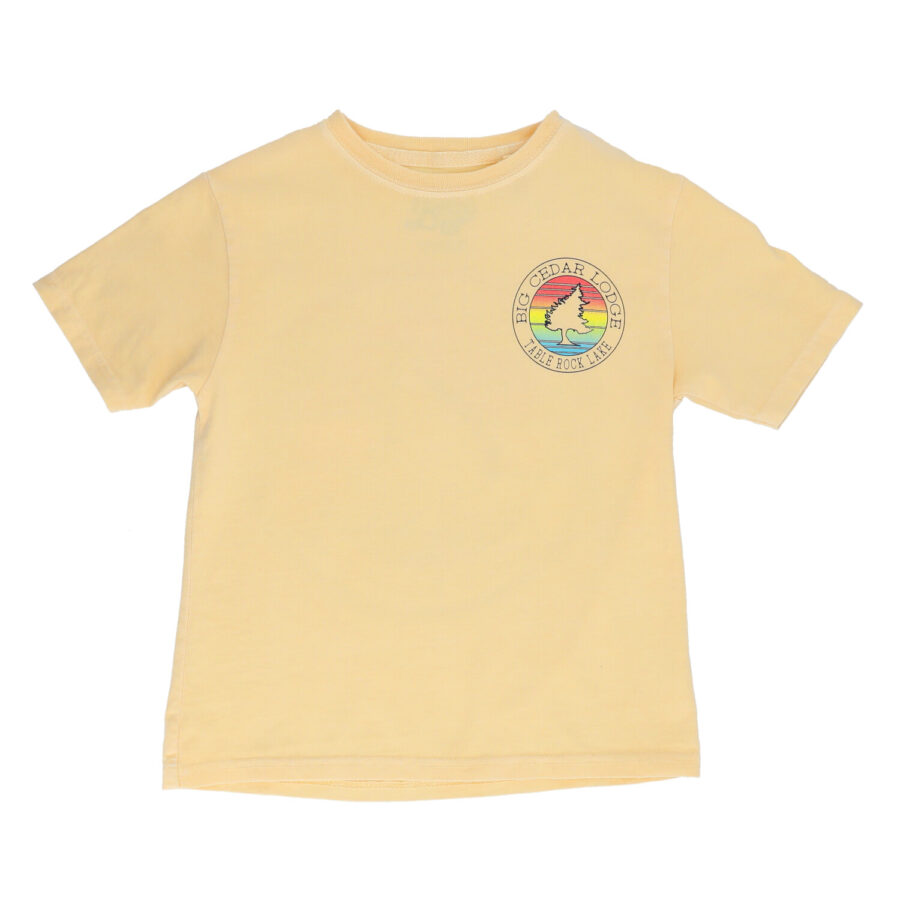 Big Cedar Lodge Table Rock Lake Youth T-Shirt – Shop Big Cedar
