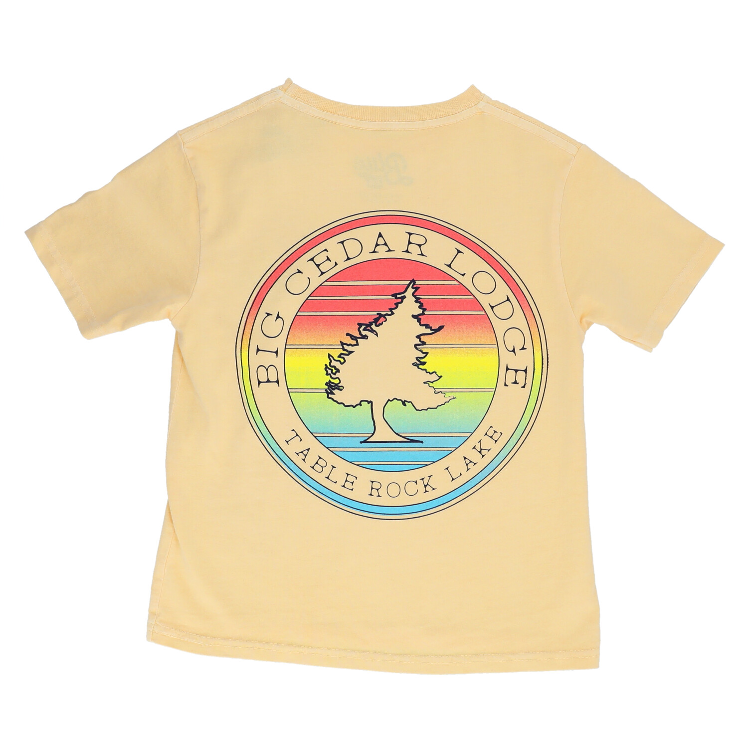 Big Cedar Lodge Table Rock Lake Youth T-Shirt – Shop Big Cedar