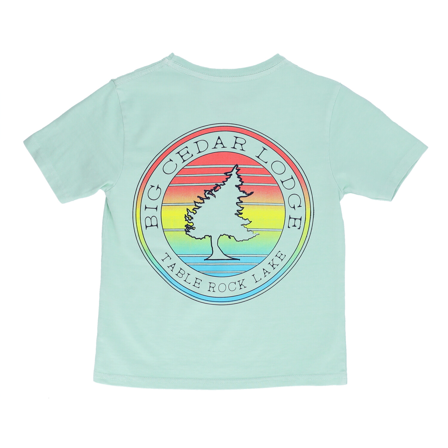Big Cedar Lodge Table Rock Lake Youth T-Shirt – Shop Big Cedar