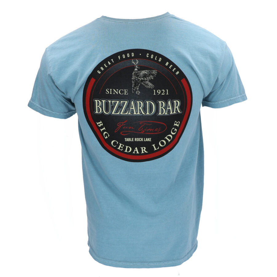 Buzzard Bar T-Shirt – Shop Big Cedar