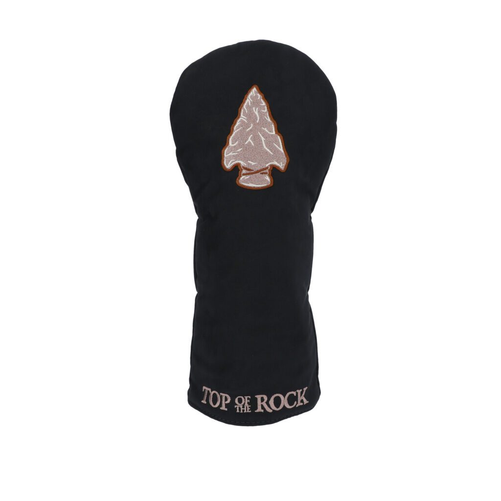 EP Arrowhead Headcovers – Top of the Rock – Shop Big Cedar