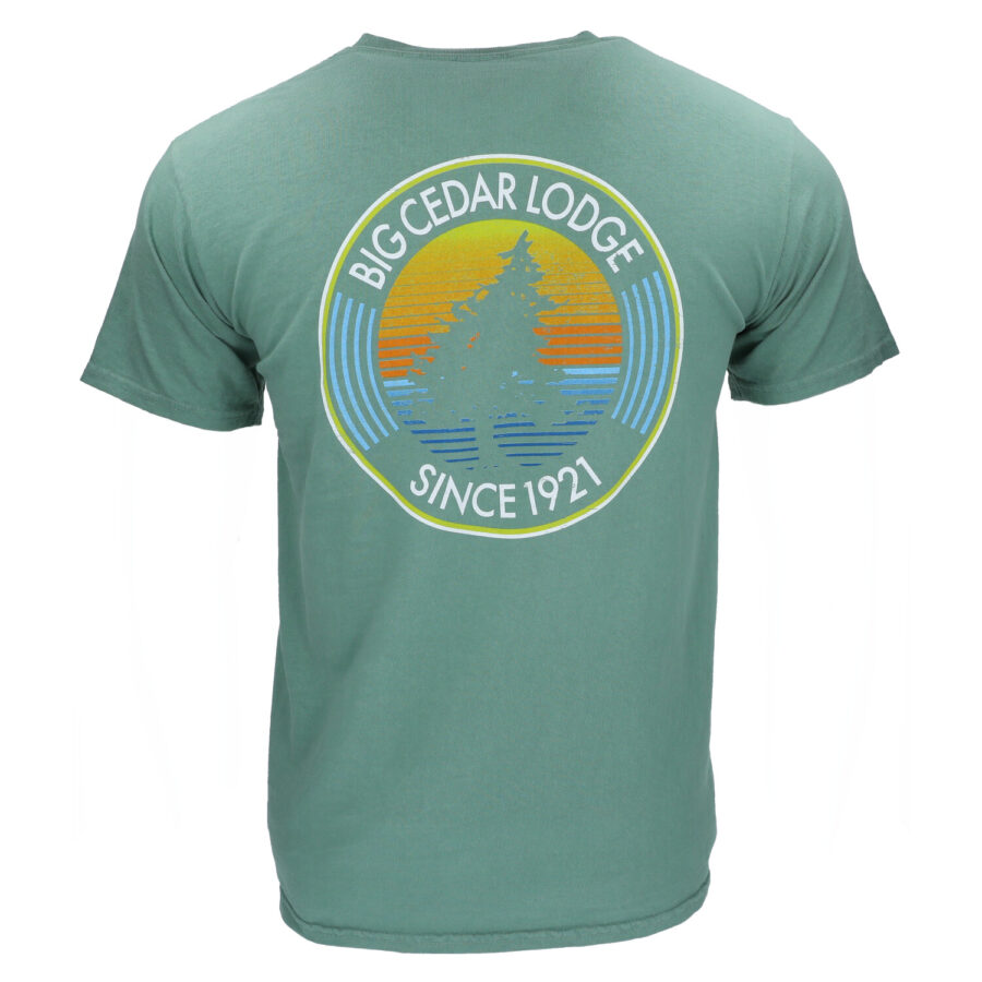 Big Cedar Lodge Comfy T-Shirt – Shop Big Cedar