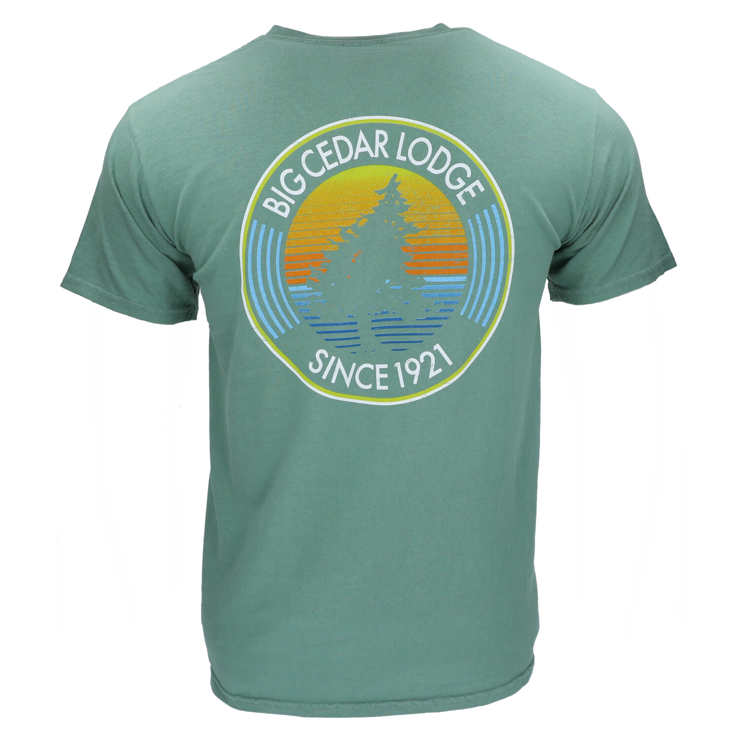 Big Cedar Lodge Comfy T-Shirt – Shop Big Cedar