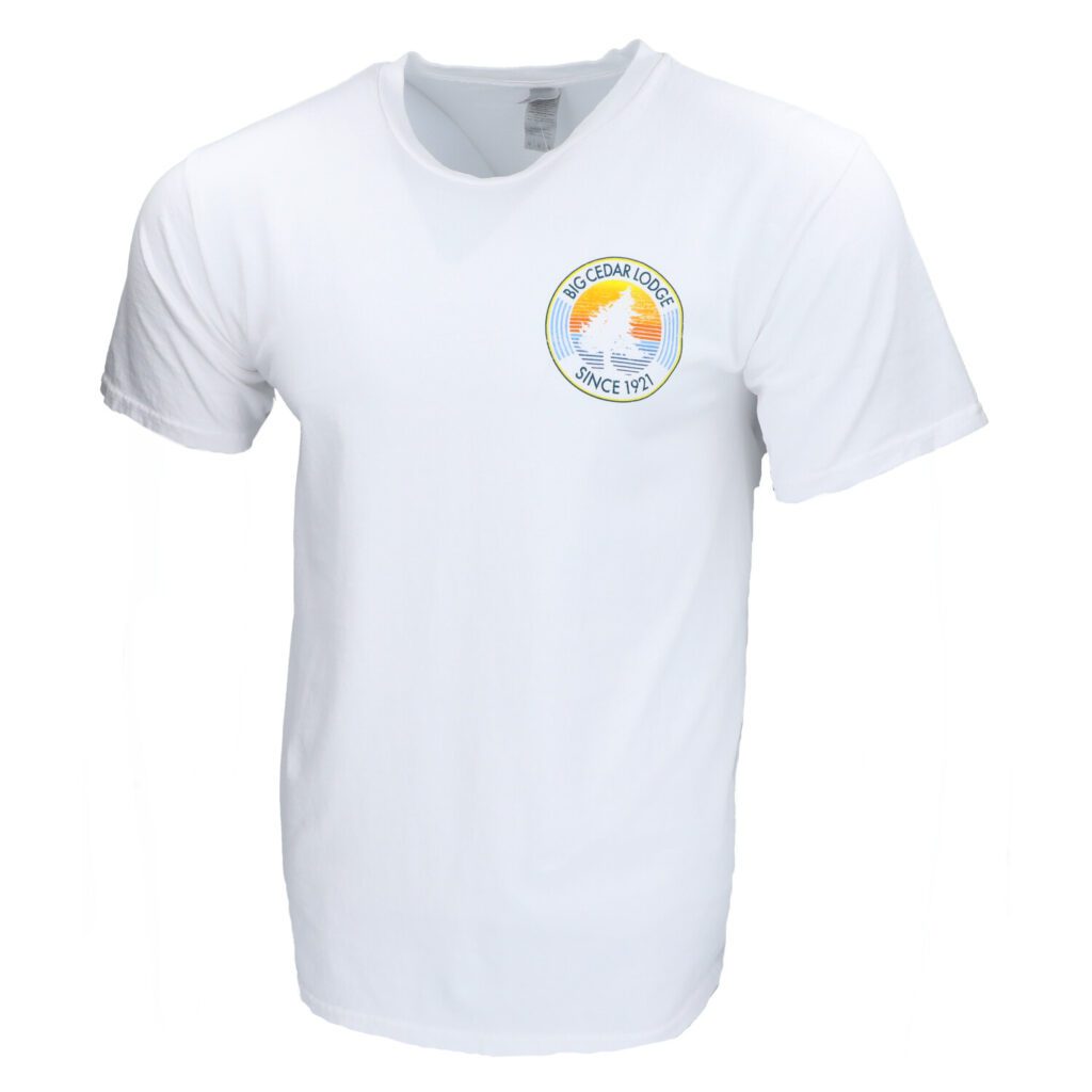 Big Cedar Lodge Comfy T-Shirt – Shop Big Cedar