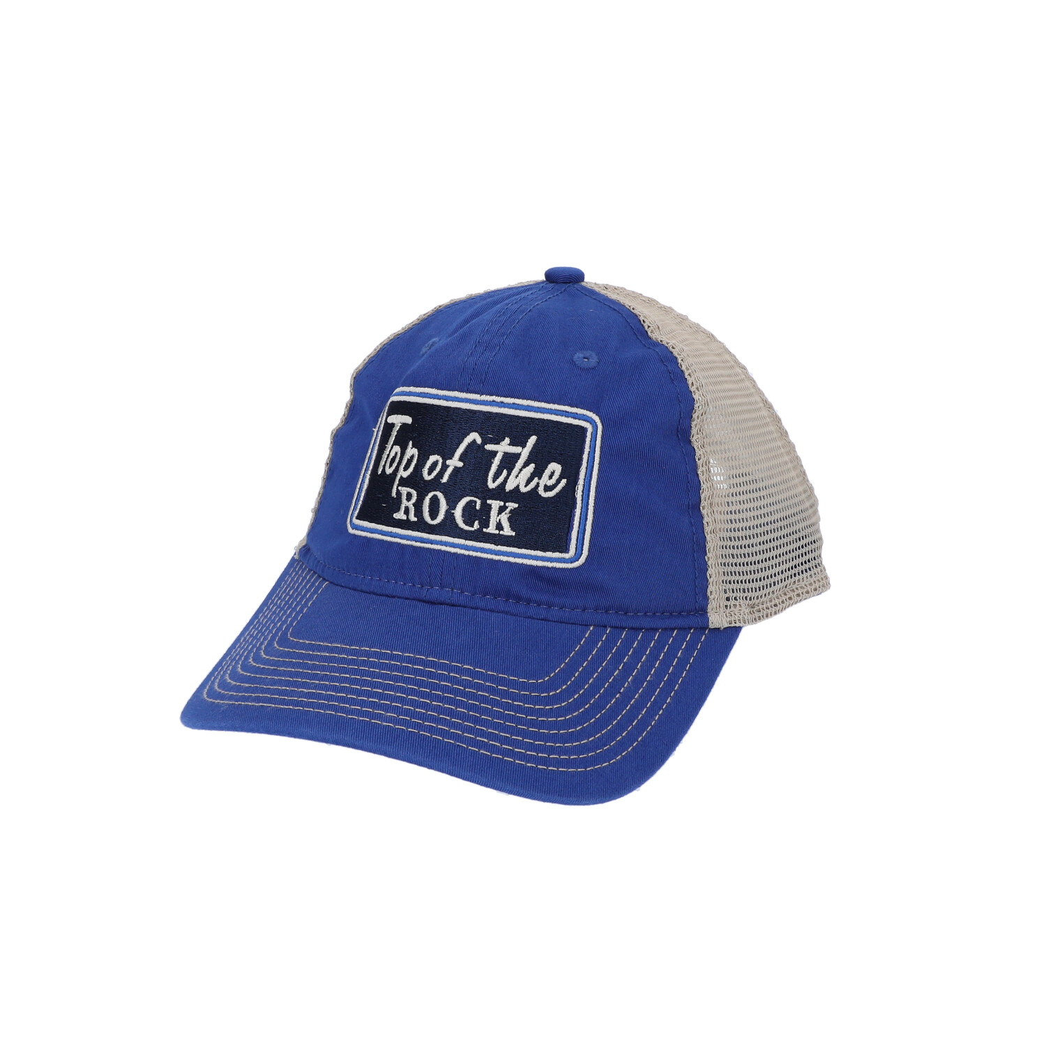Top of the Rock Soft Mesh Snapback Hat – Shop Big Cedar