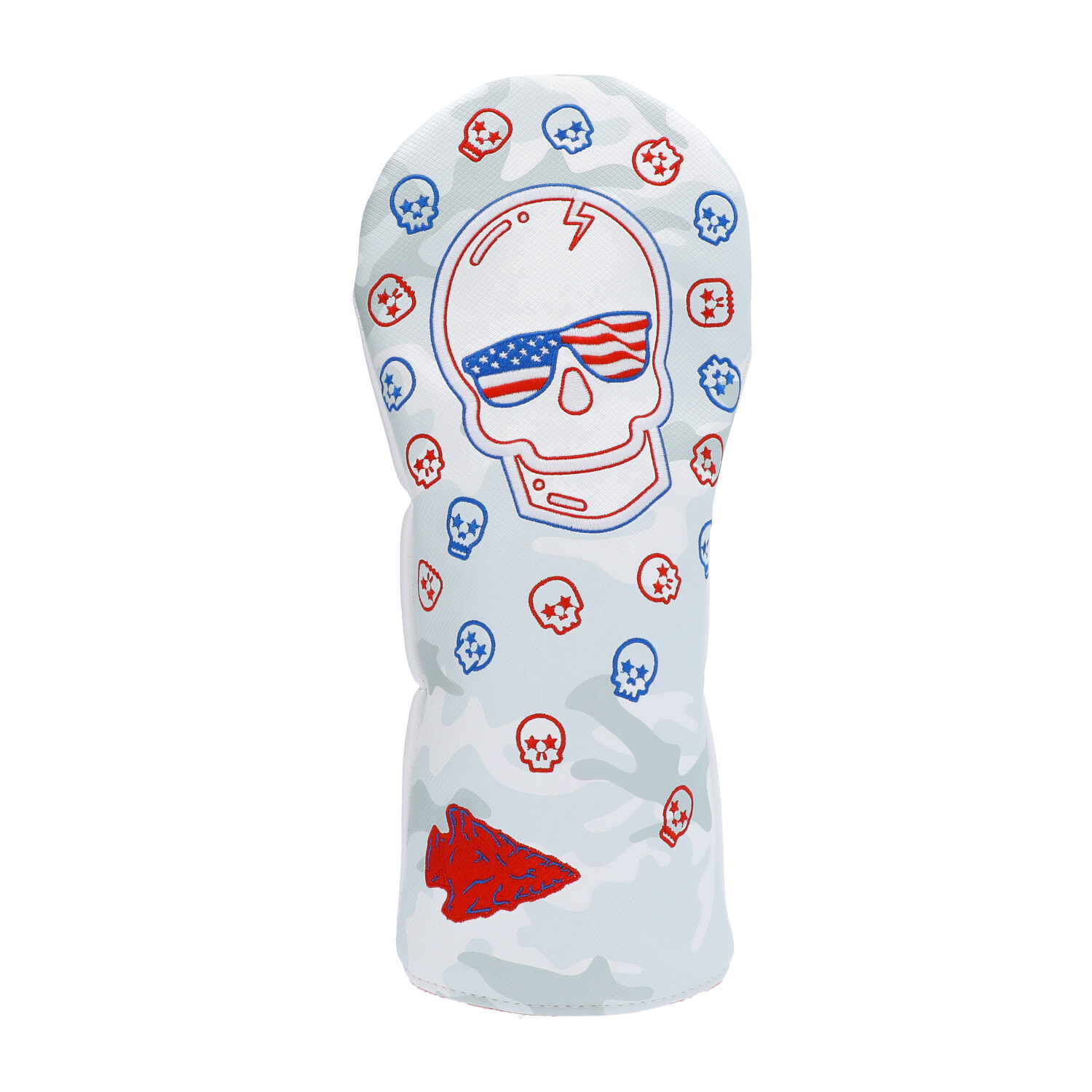 SWAG GOLF Americana Skull Driver- Top of the Rock – Shop Big Cedar