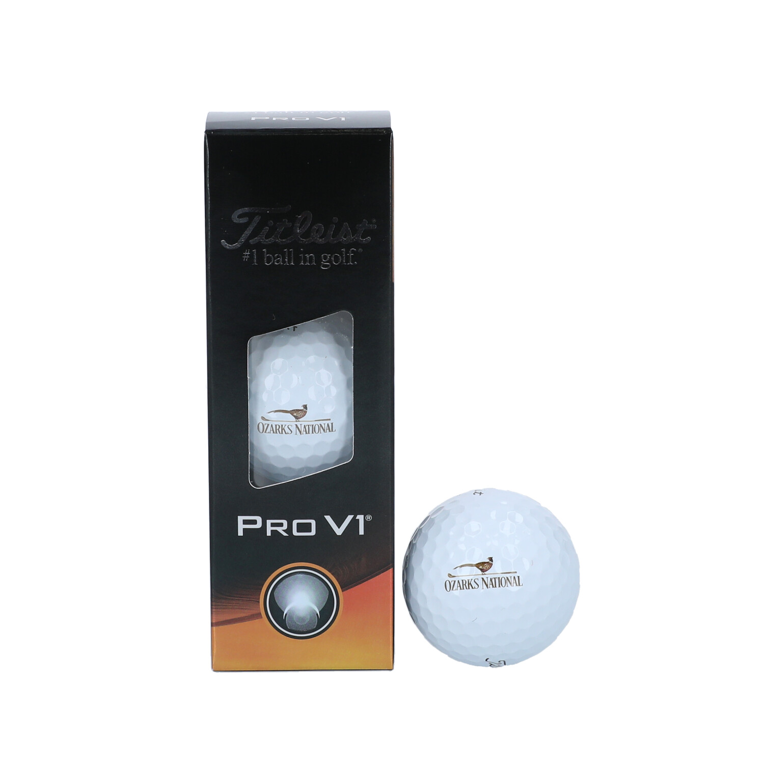 Titleist Pro V1 Sleeve- Ozarks National – Shop Big Cedar