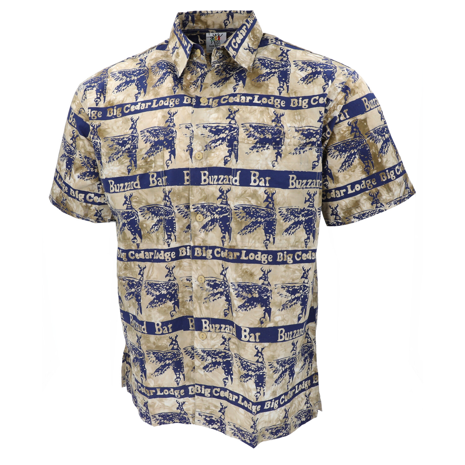 Buzzard Bar Cabana Shirt – Shop Big Cedar