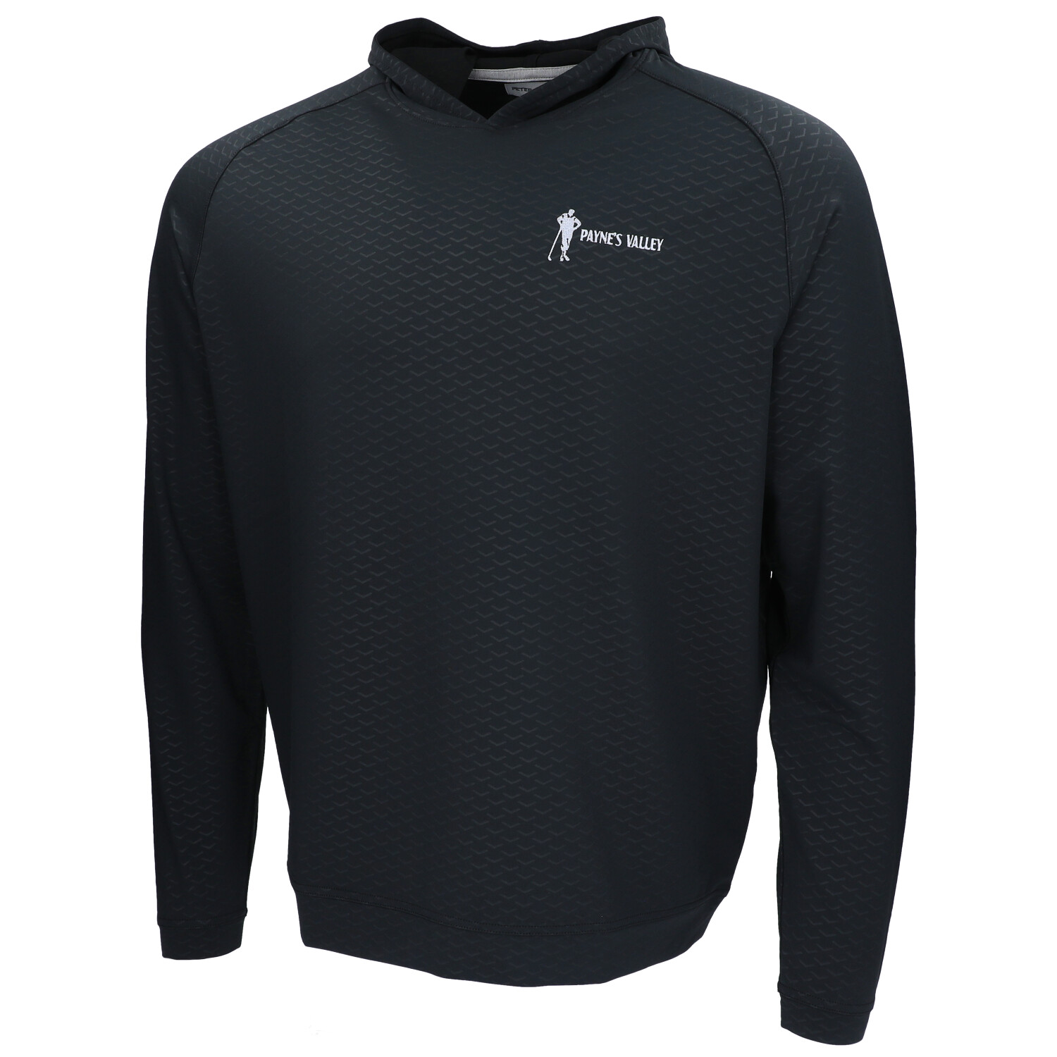 PETER MILLAR Pine Arrow Performance Hoodie-Payne’s Valley – Shop Big Cedar