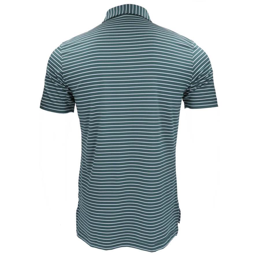 PETER MILLAR Drum Performance Jersey Polo- Ozarks National – Shop Big Cedar