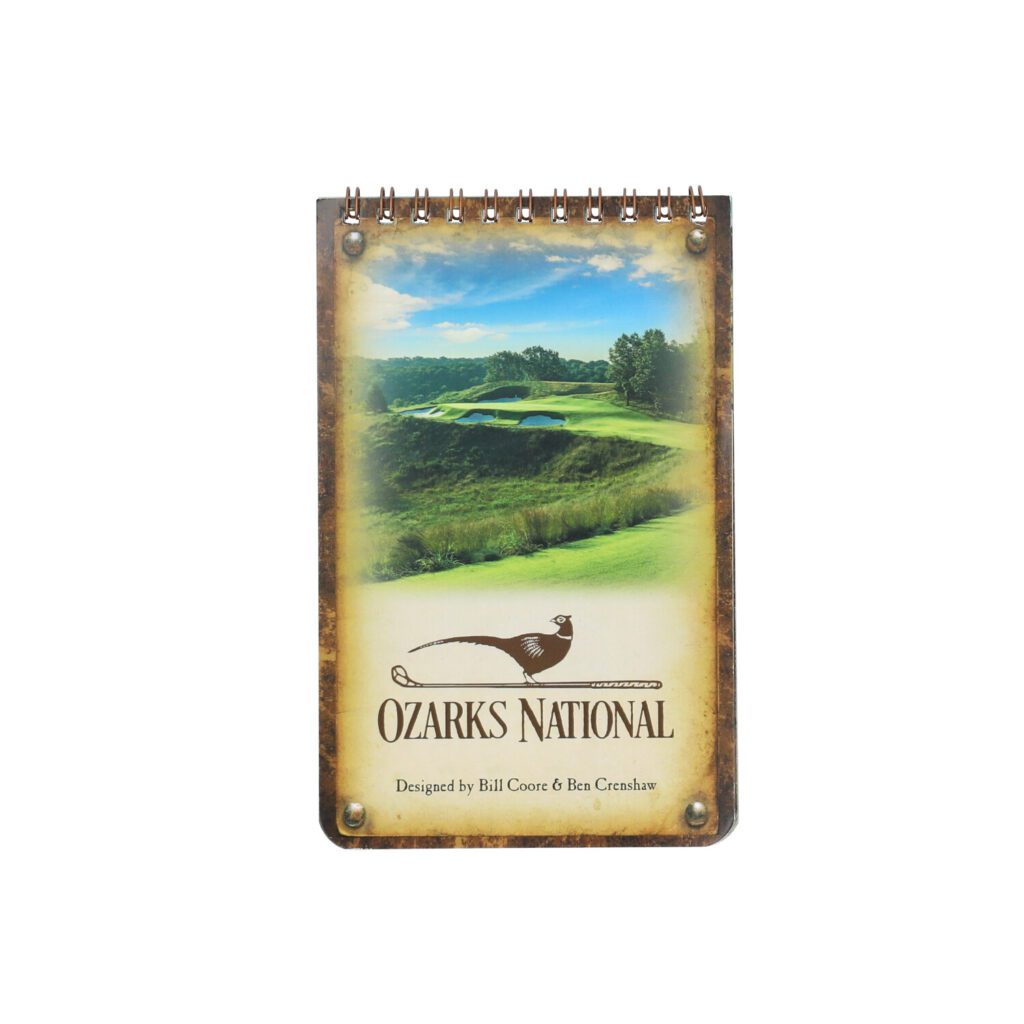 Ozarks National Yardage Guide – Shop Big Cedar