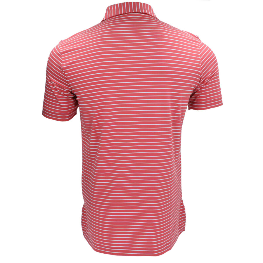 PETER MILLAR Drum Performance Jersey Polo- Top of the Rock – Shop Big Cedar