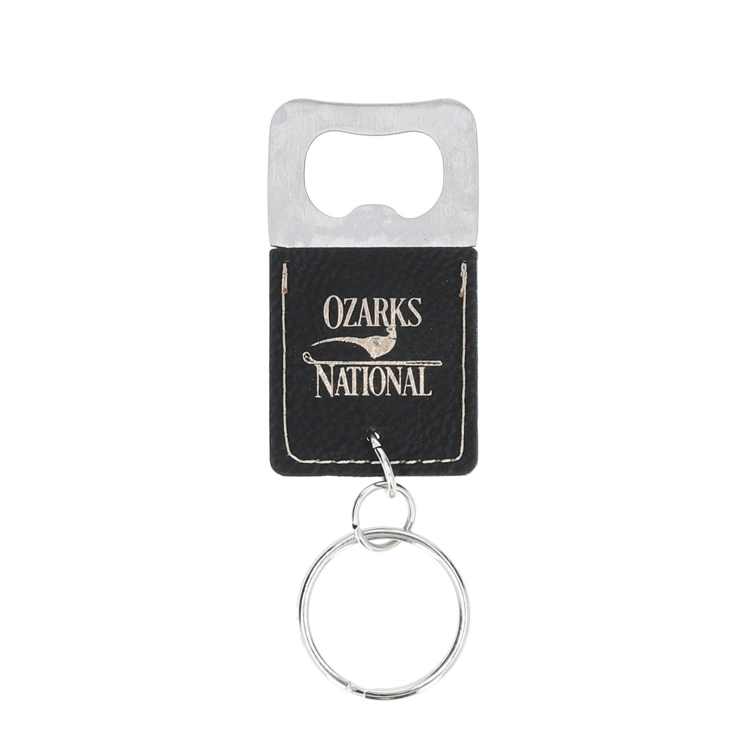 Bottle Opener Keychain- Ozarks National – Shop Big Cedar