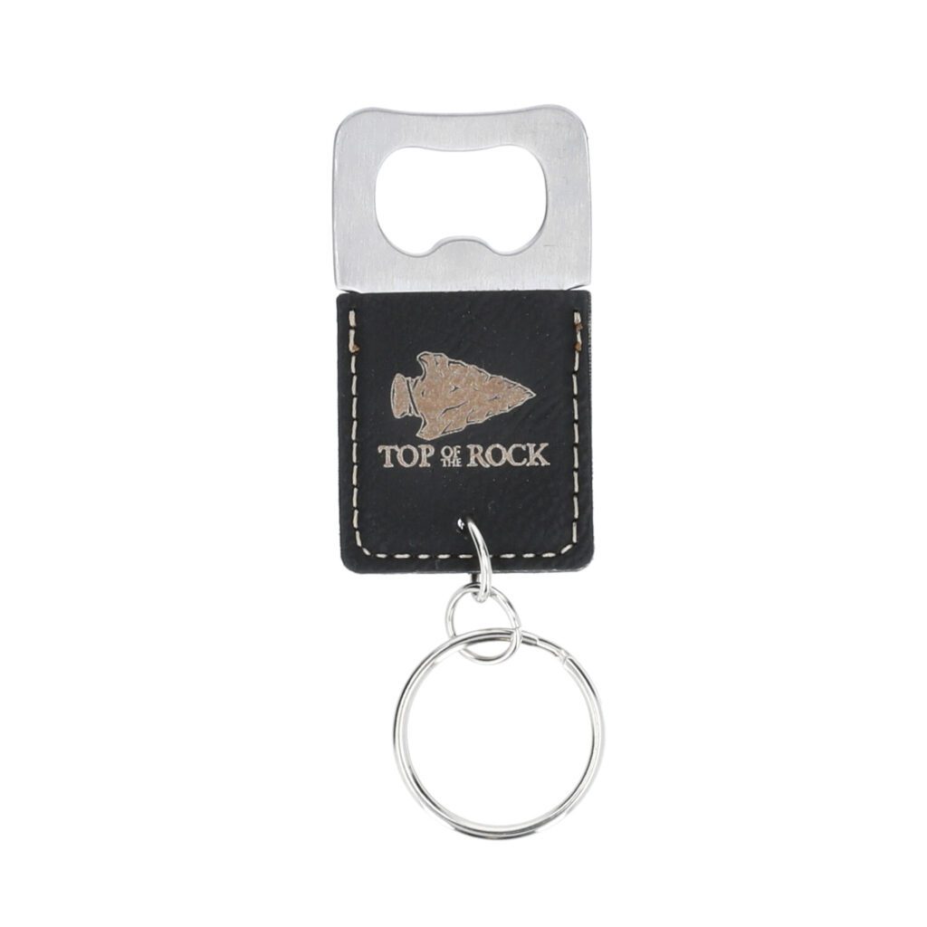 Bottle Opener Keychain- Top of the Rock – Shop Big Cedar