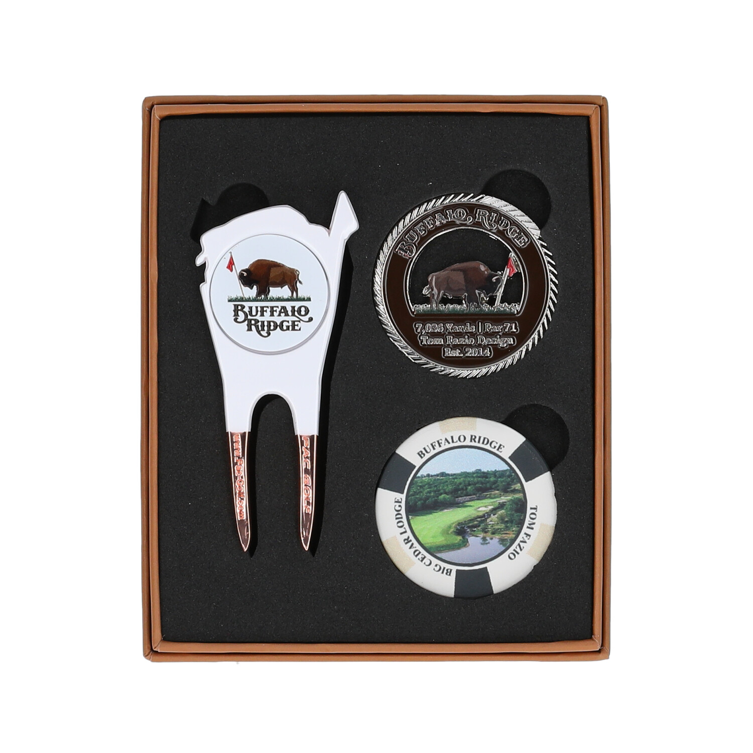 Buffalo Ridge Gift Box Set – Shop Big Cedar