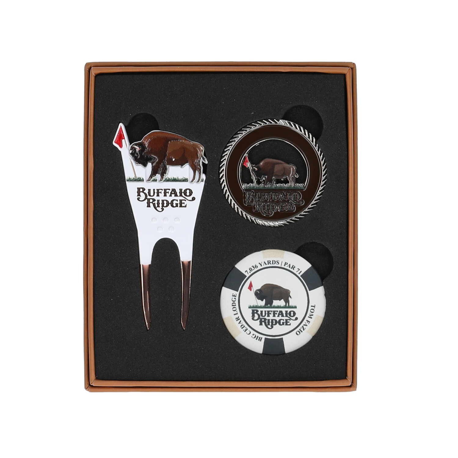 Buffalo Ridge Gift Box Set – Shop Big Cedar
