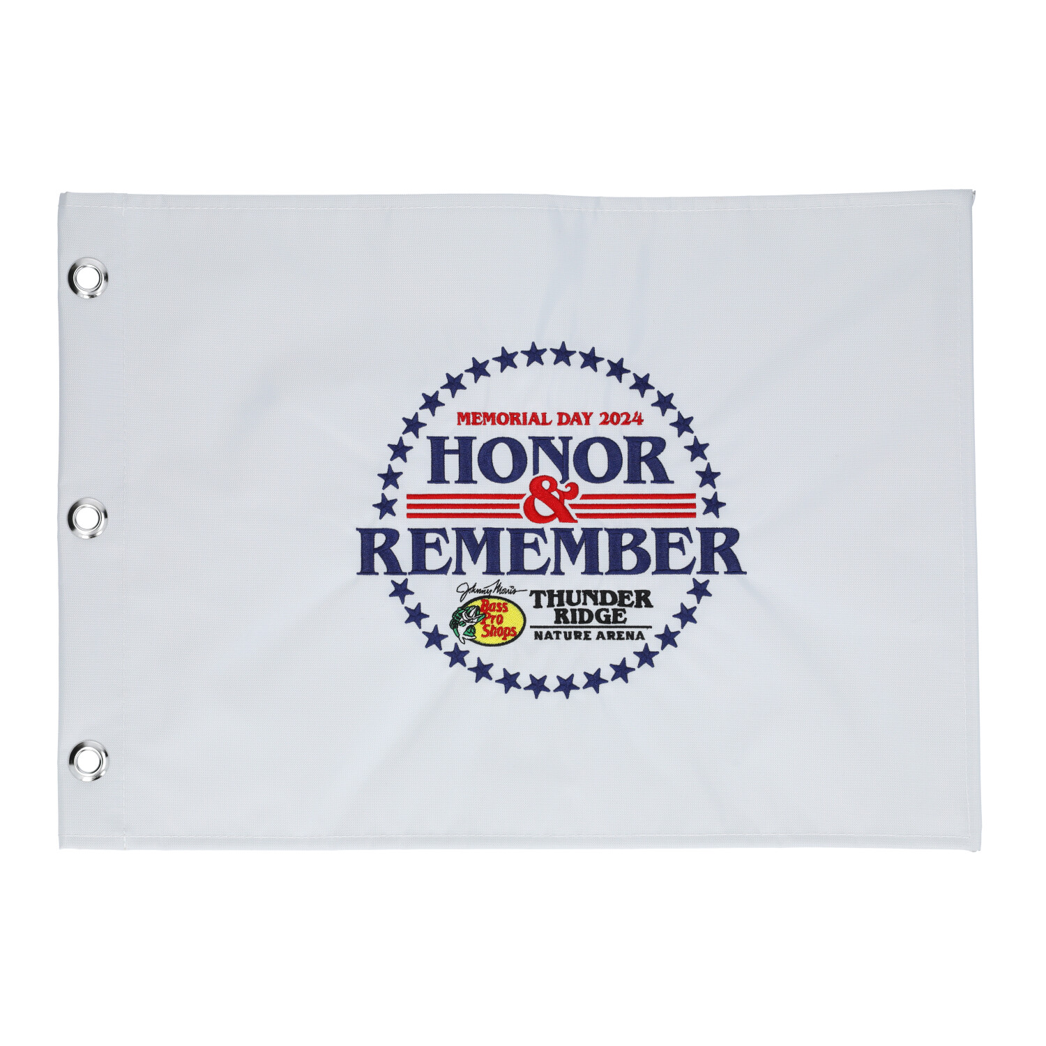 2024 Honor & Remember Flag – Shop Big Cedar