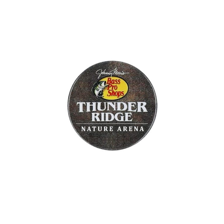 Thunder Ridge Grand Opening Coin – Shop Big Cedar