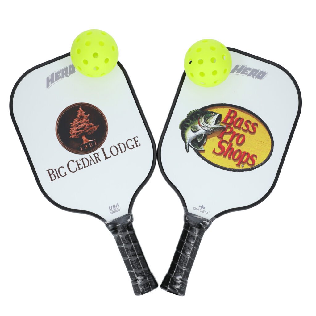 DIADEM SPORTS Hero Pickleball Kit – Shop Big Cedar