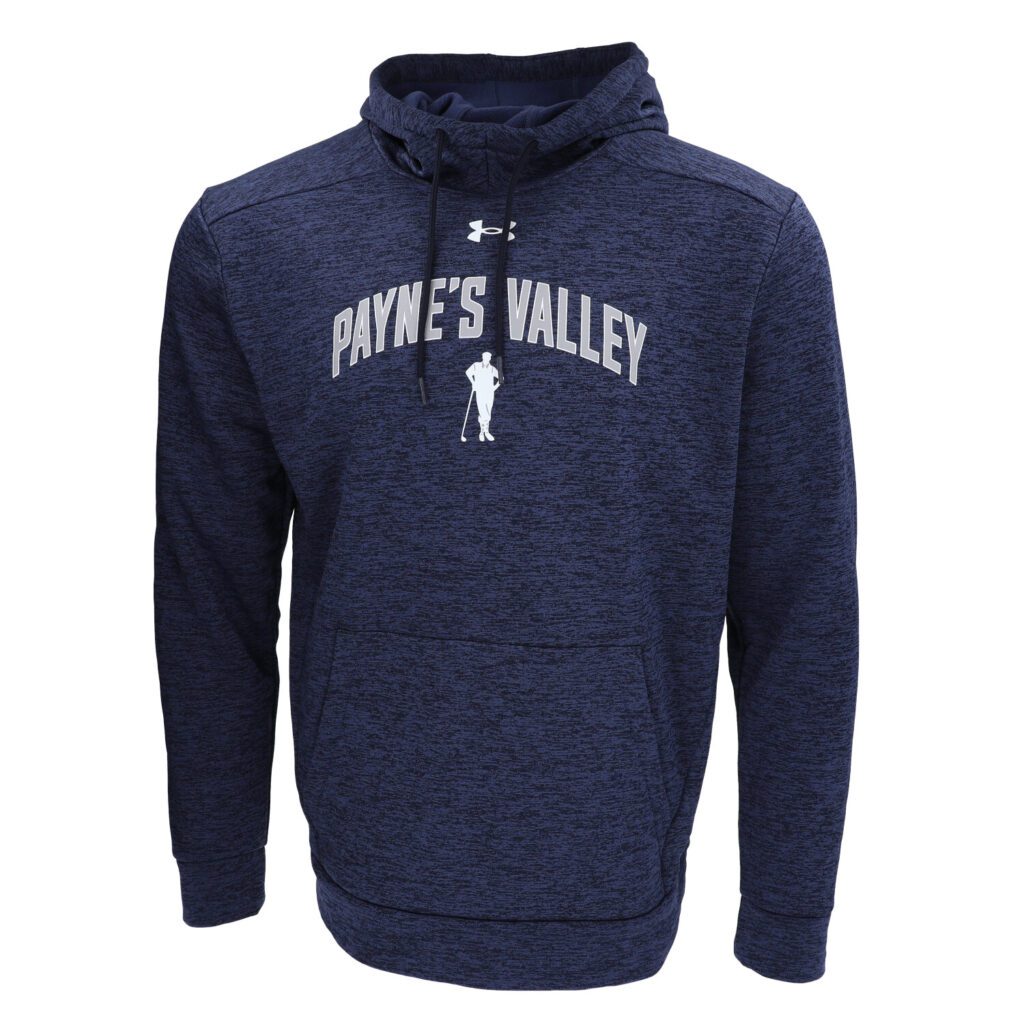 UNDER ARMOUR Fleece Hoodie- Payne’s Valley – Shop Big Cedar