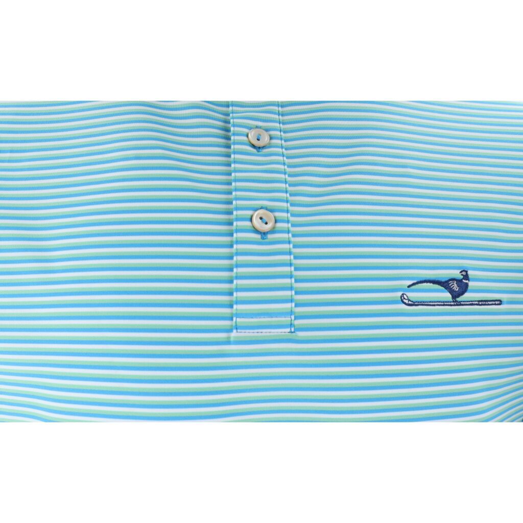 PETER MILLAR Ozarks National Linden Perf Jersey Polo – Shop Big Cedar