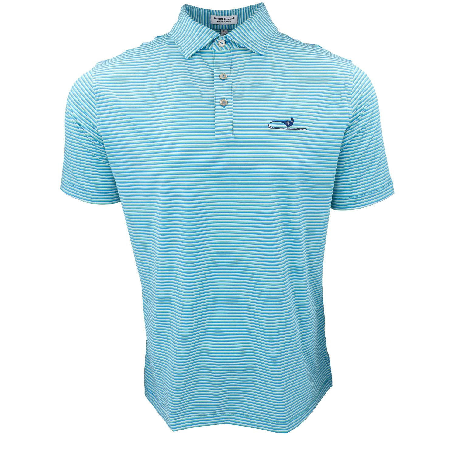 PETER MILLAR Ozarks National Linden Perf Jersey Polo – Shop Big Cedar