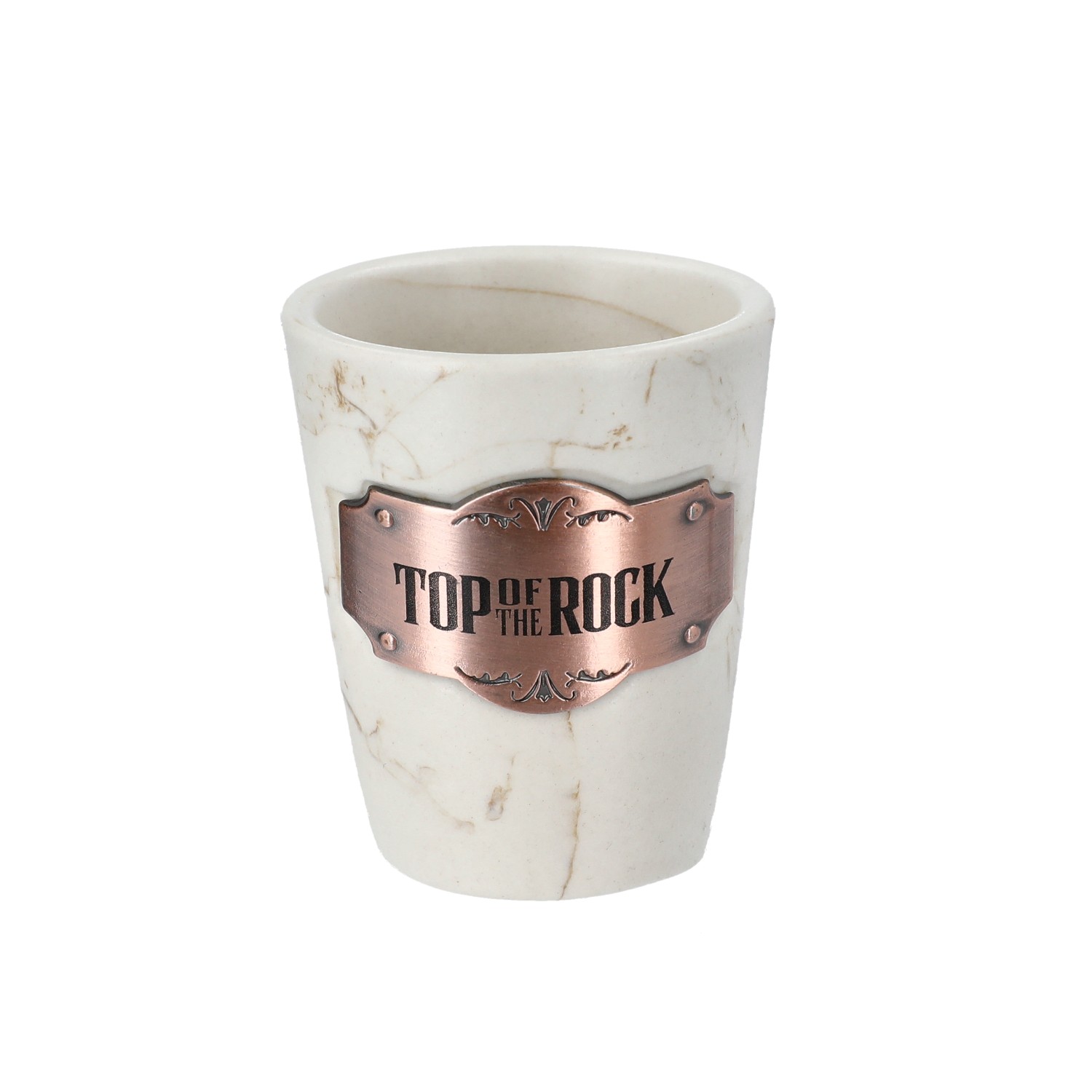 Top of the Rock Ceramic Shot Glass – Shop Big Cedar