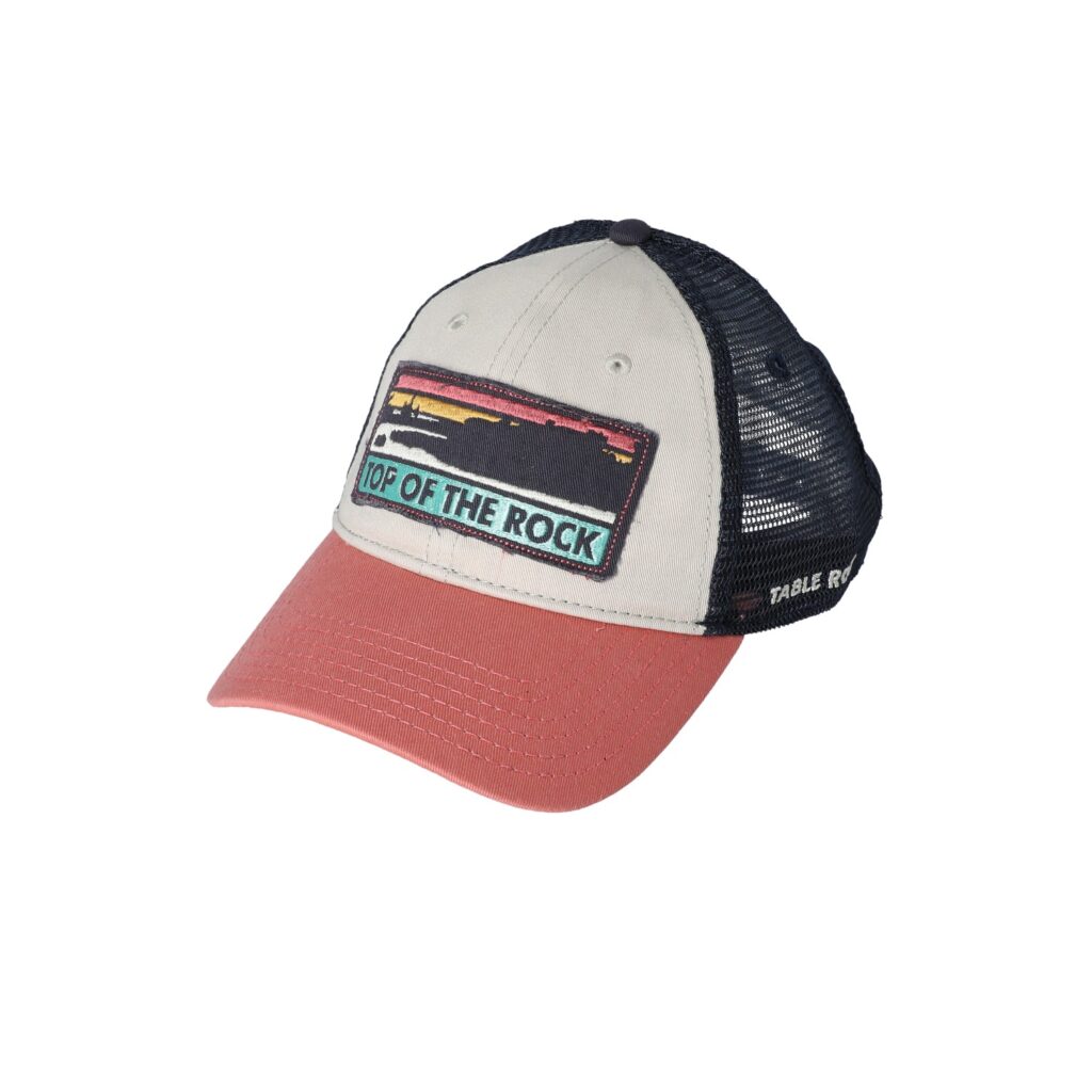 Top of the Rock Big Rig Cap – Shop Big Cedar