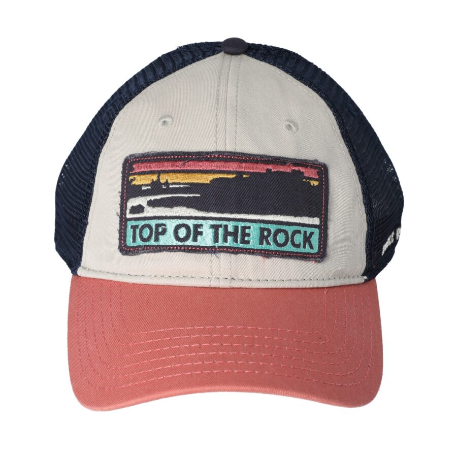 Top of the Rock Big Rig Cap – Shop Big Cedar