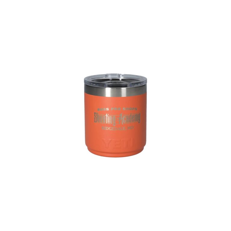 YETI Rambler 10oz Lowball- Shooting Academy – Shop Big Cedar