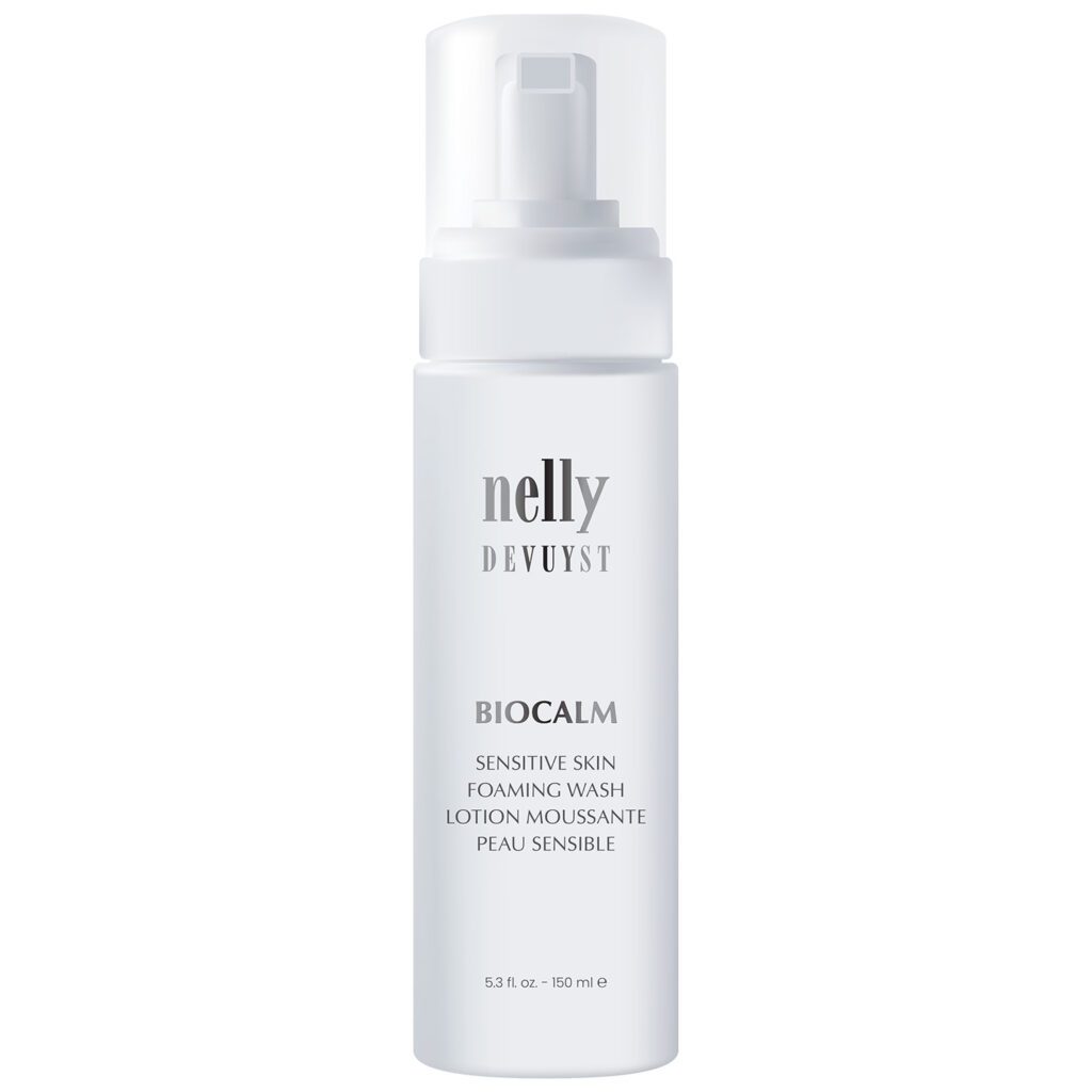 nelly DE VUYST- BioCalm Sensitive Skin Foaming Wash – Shop Big Cedar